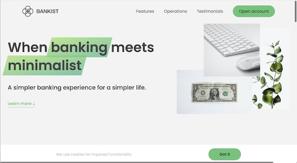 Anna Marie - Front End Web Developer